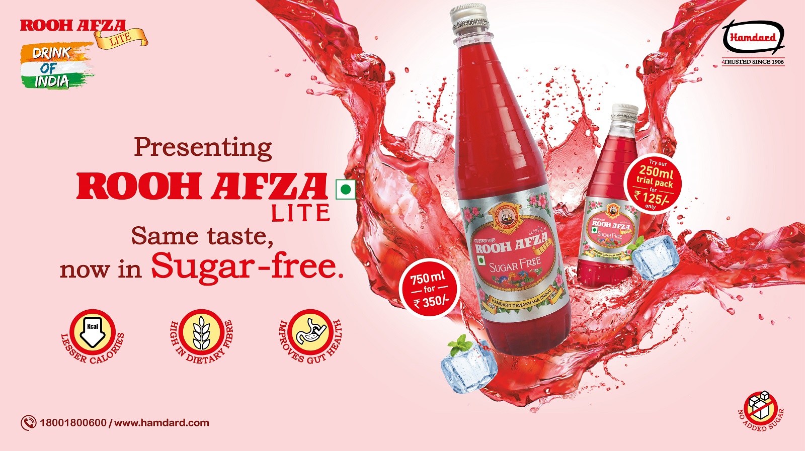 Hamdard : Natural & Herbal Healthcare Products - Hamdard India