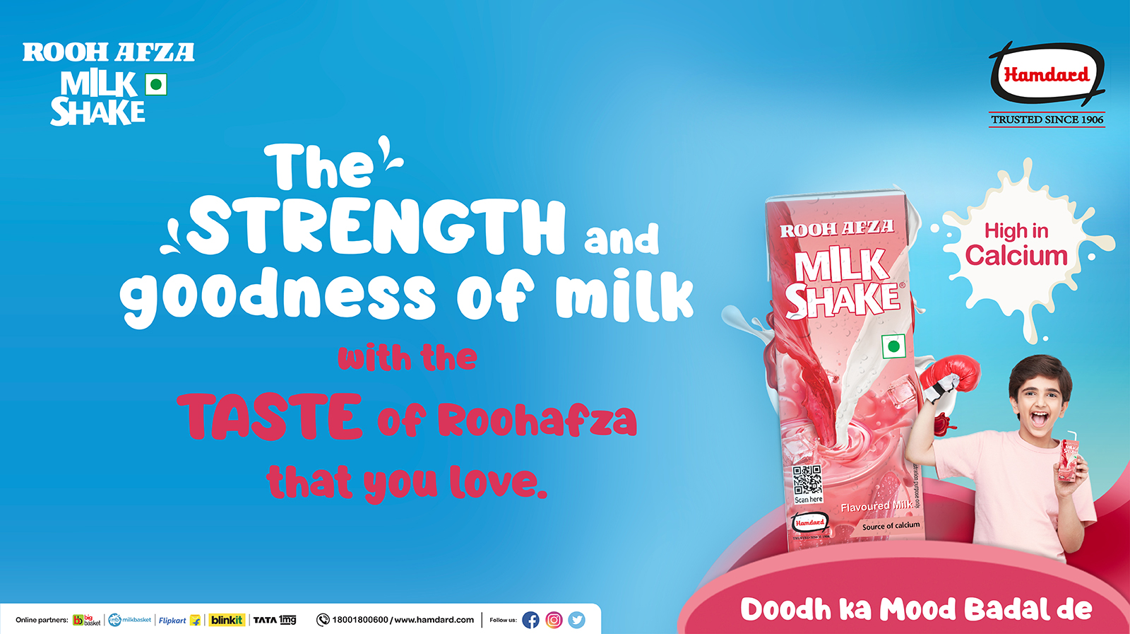 Hamdard : Natural & Herbal Healthcare Products - Hamdard India