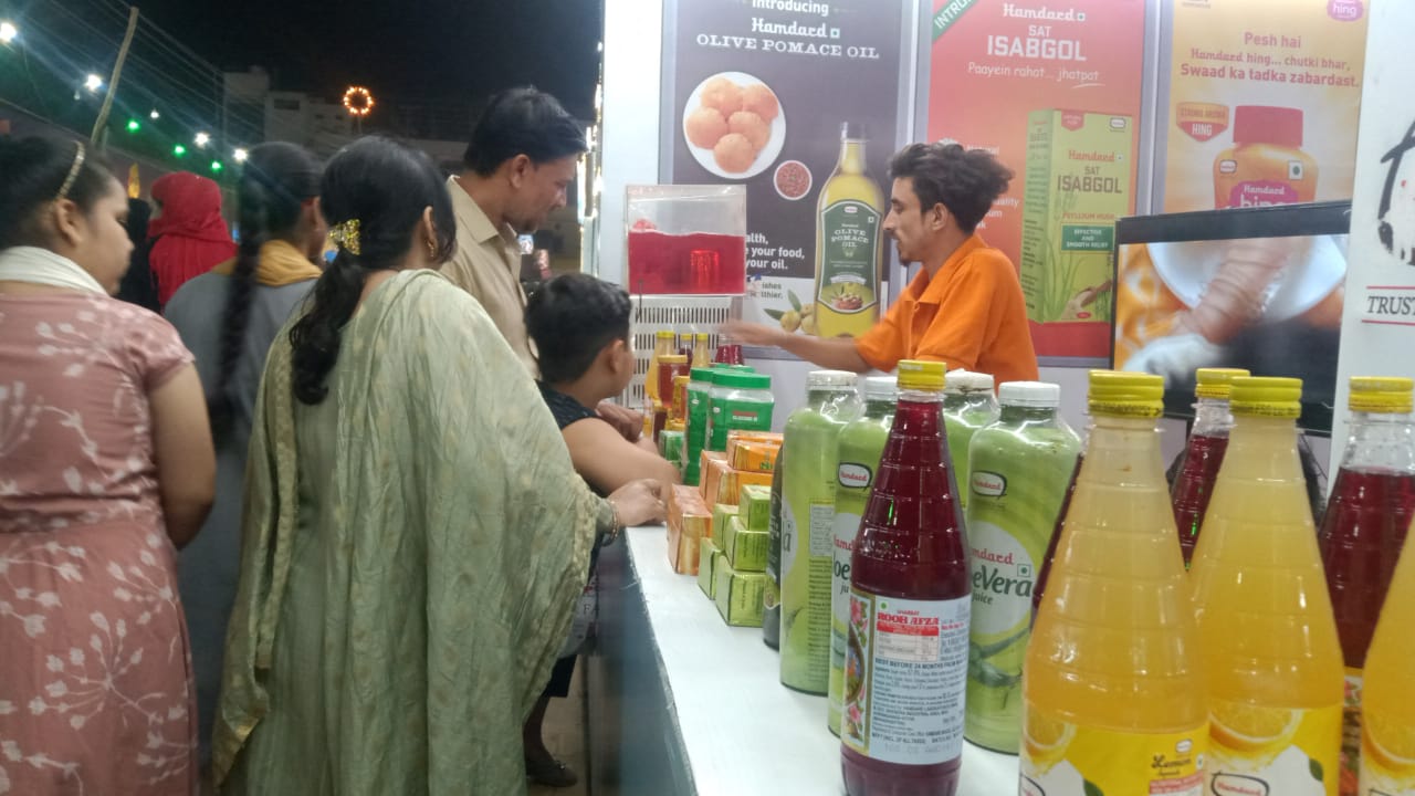 Events & News At Hamdard India